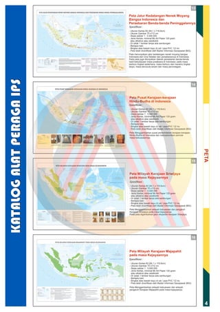 Paket Alat Peraga Pendidikan IPS SMP 2024 terbaru | PDF