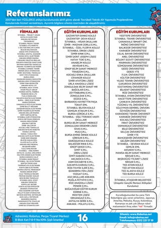 Robotus Atölye Katalogu - Okul Atölyeleri | PDF