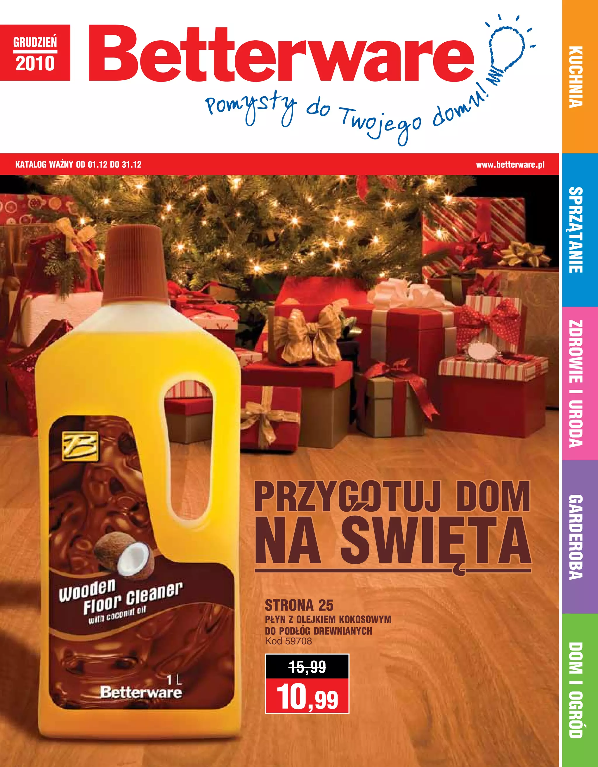 Katalog betterware | PDF