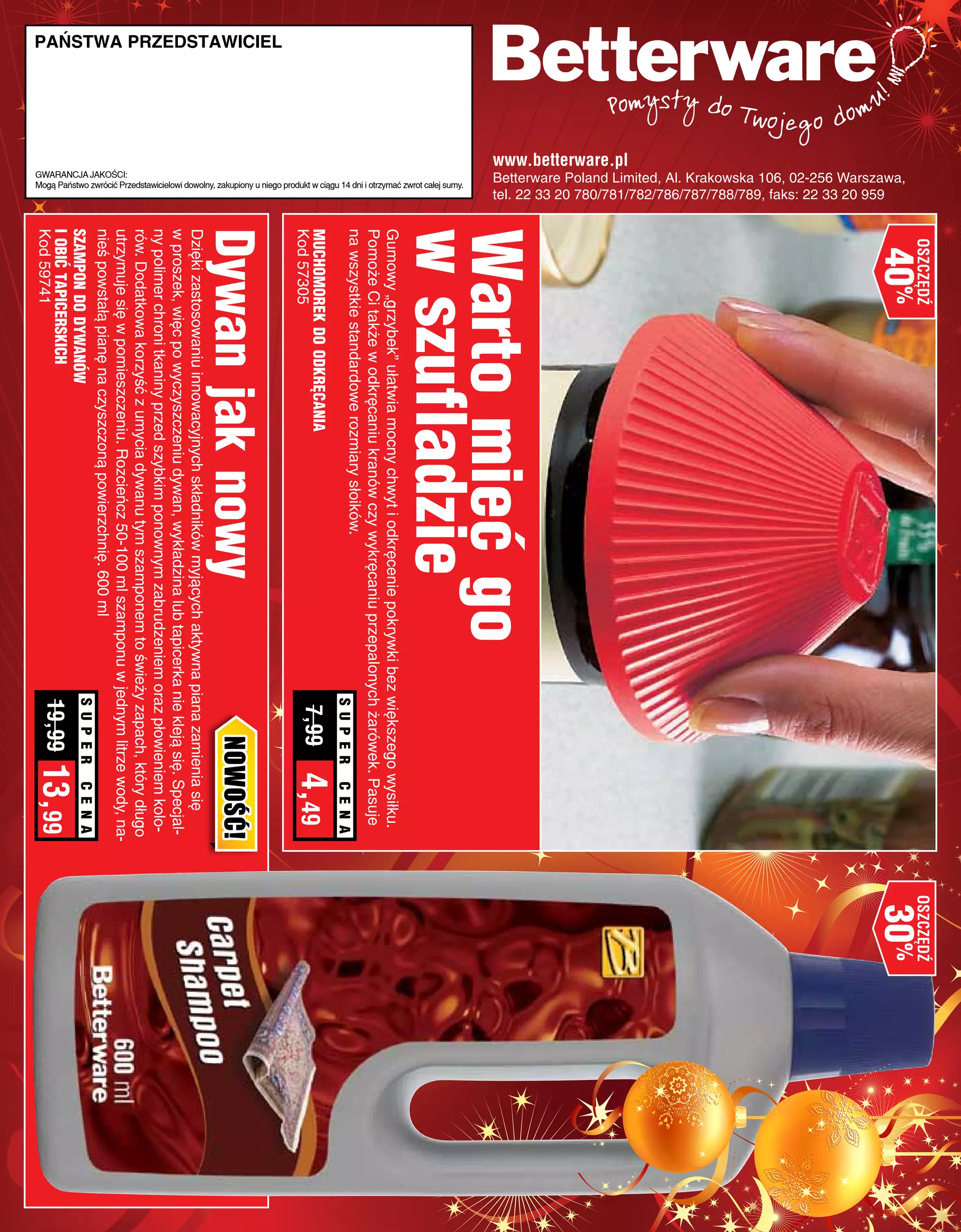 Katalog betterware | PDF