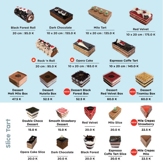 katalog-laritta-bakery-april-2023.pdf | Desserts and Baking | Food & Drink