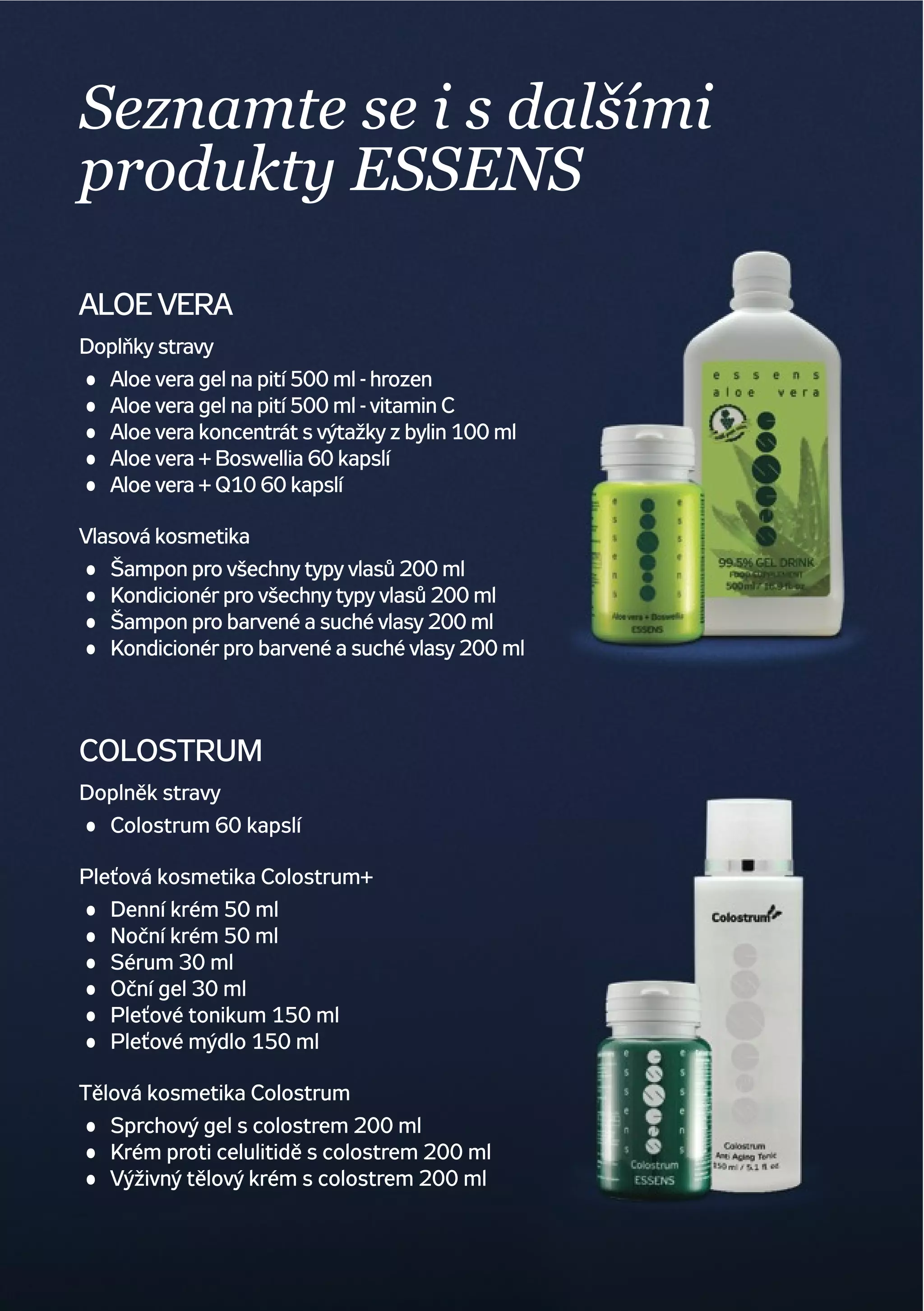 Katalog parfemu Essens - ID: 10001234 | PDF