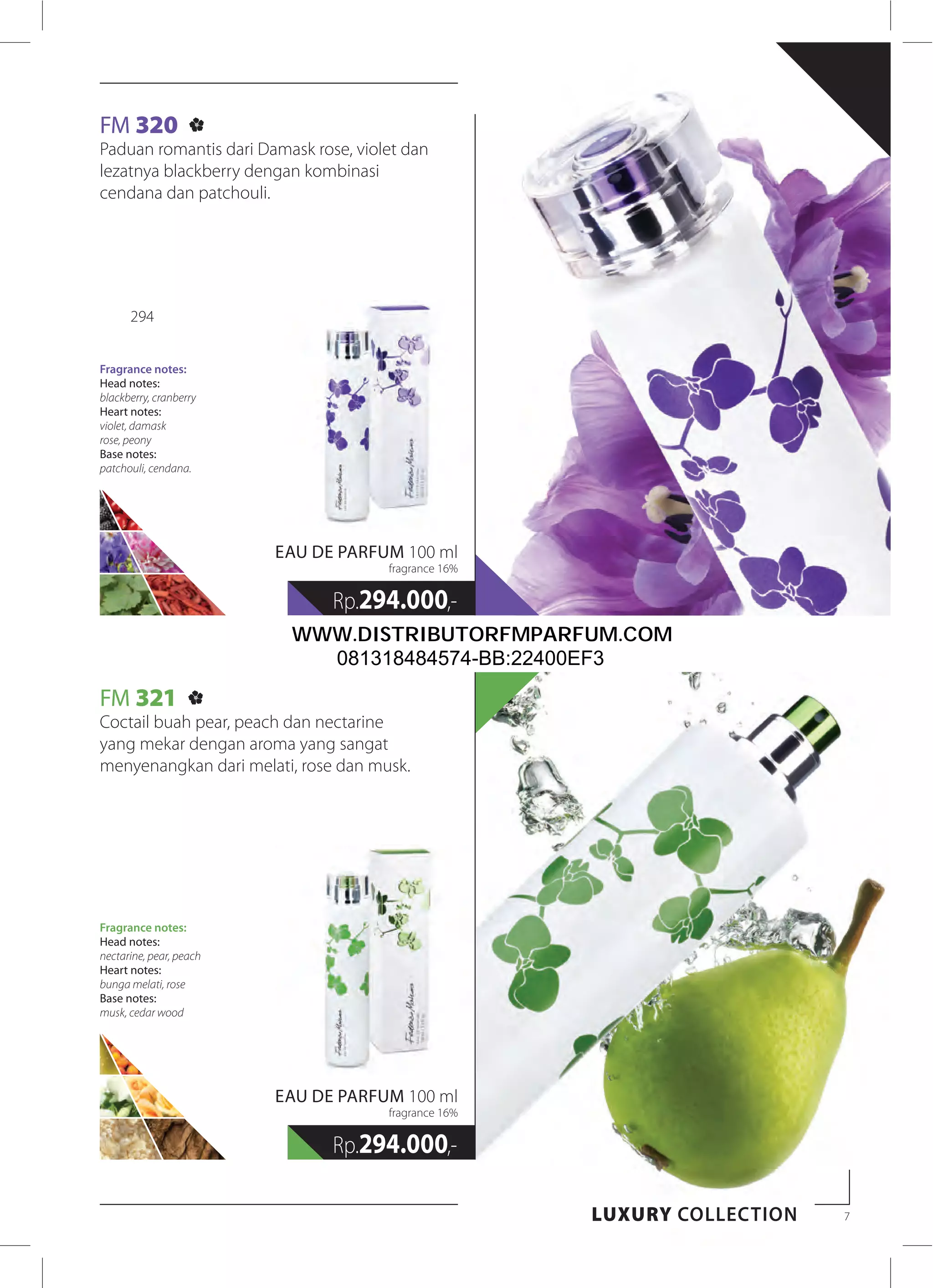 KATALOG PARFUM ORIGINAL MURAH DAN BERKWALITAS | PDF