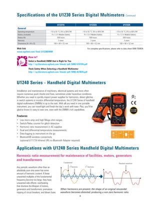 Katalog produk-agilent-technologies-tridinamika | PDF | Computer Peripherals | Computing