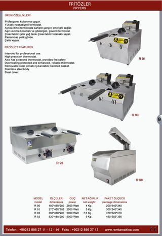 kitchen catering equipment | PDF