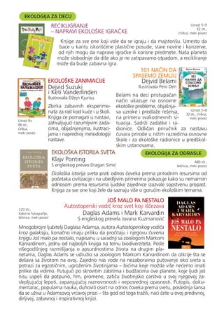 Каталог Издавачке куће "ОДИСЕЈА" | PDF