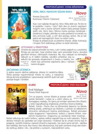 Каталог Издавачке куће "ОДИСЕЈА" | PDF