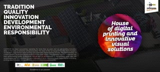 Catalogue comTEC - Visual solutions | PPT