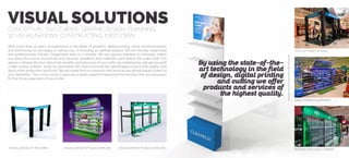 Catalogue comTEC - Visual solutions
