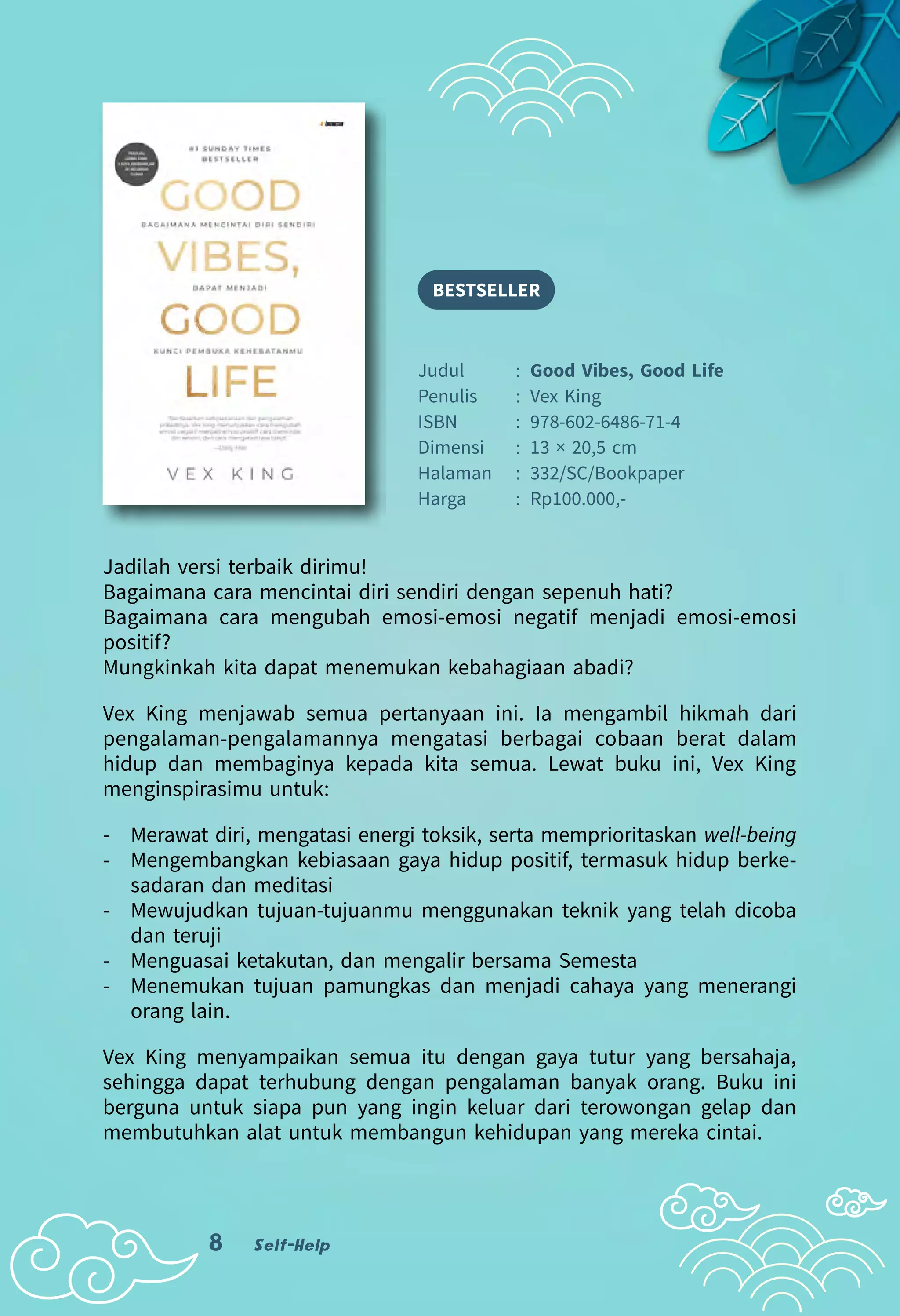 Katalog Penerbit Baca April 2023 | PDF