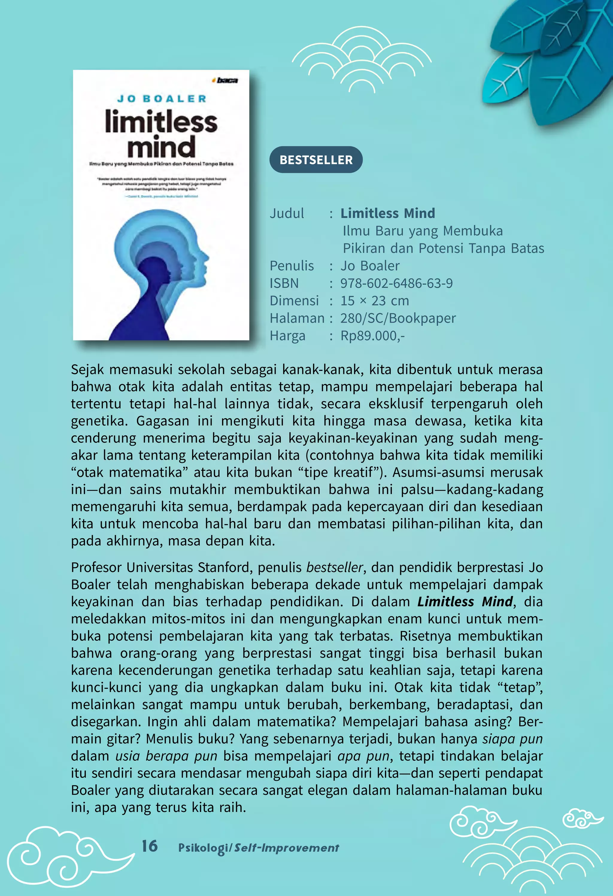 Katalog Penerbit Baca April 2023 | PDF