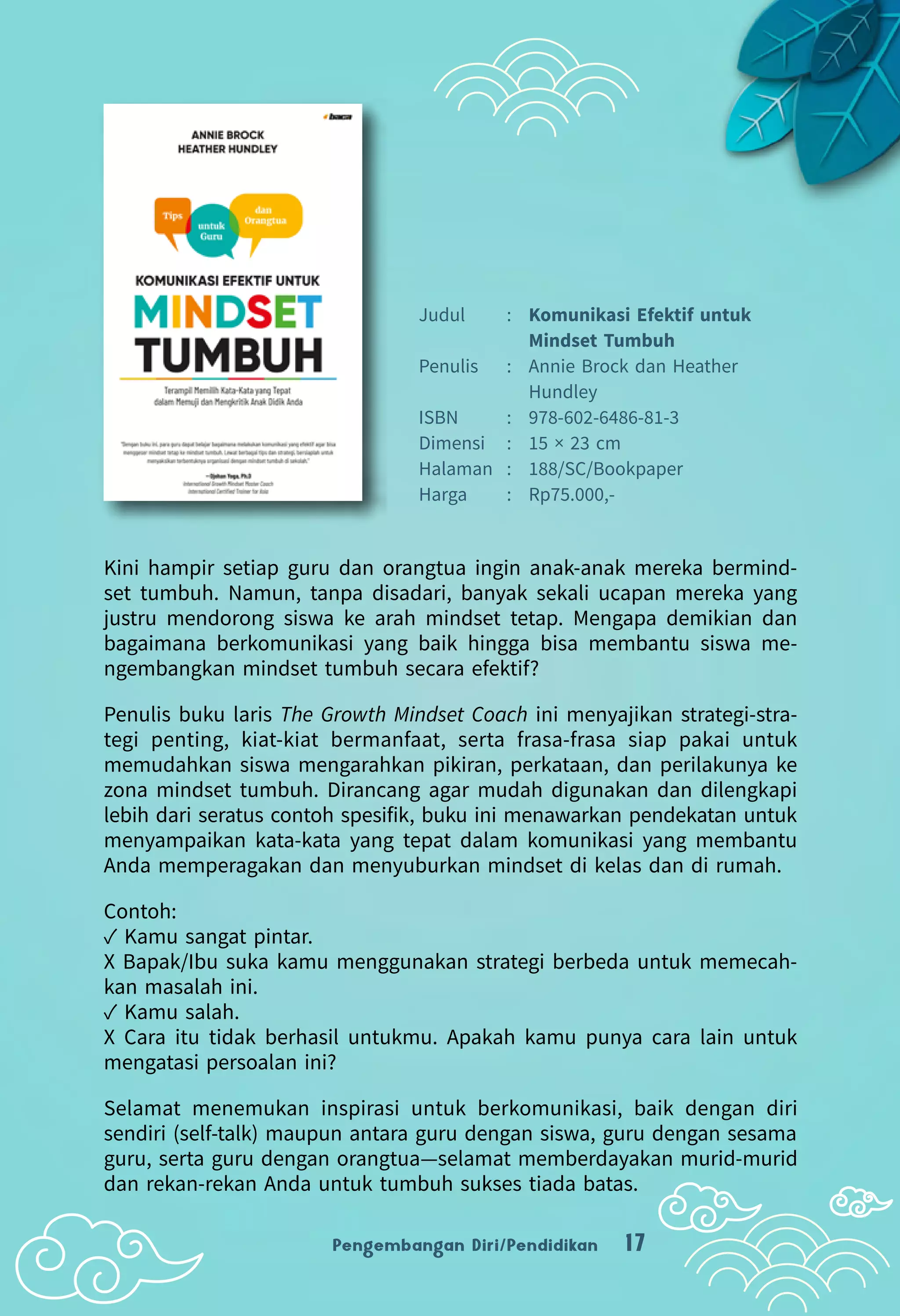 Katalog Penerbit Baca April 2023 | PDF