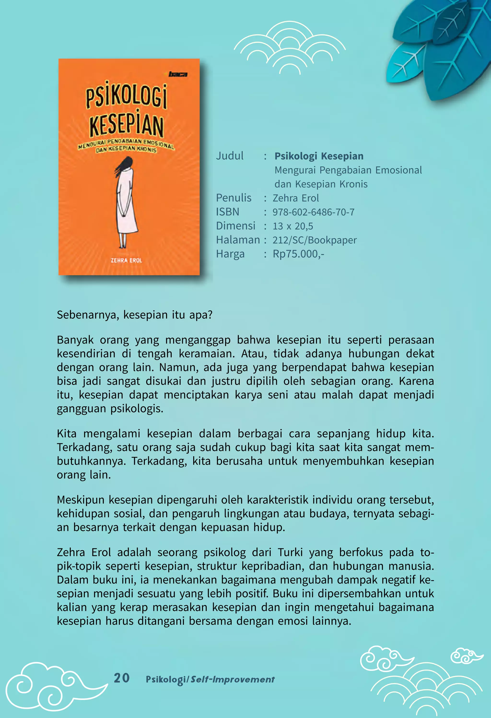 Katalog Penerbit Baca April 2023 | PDF