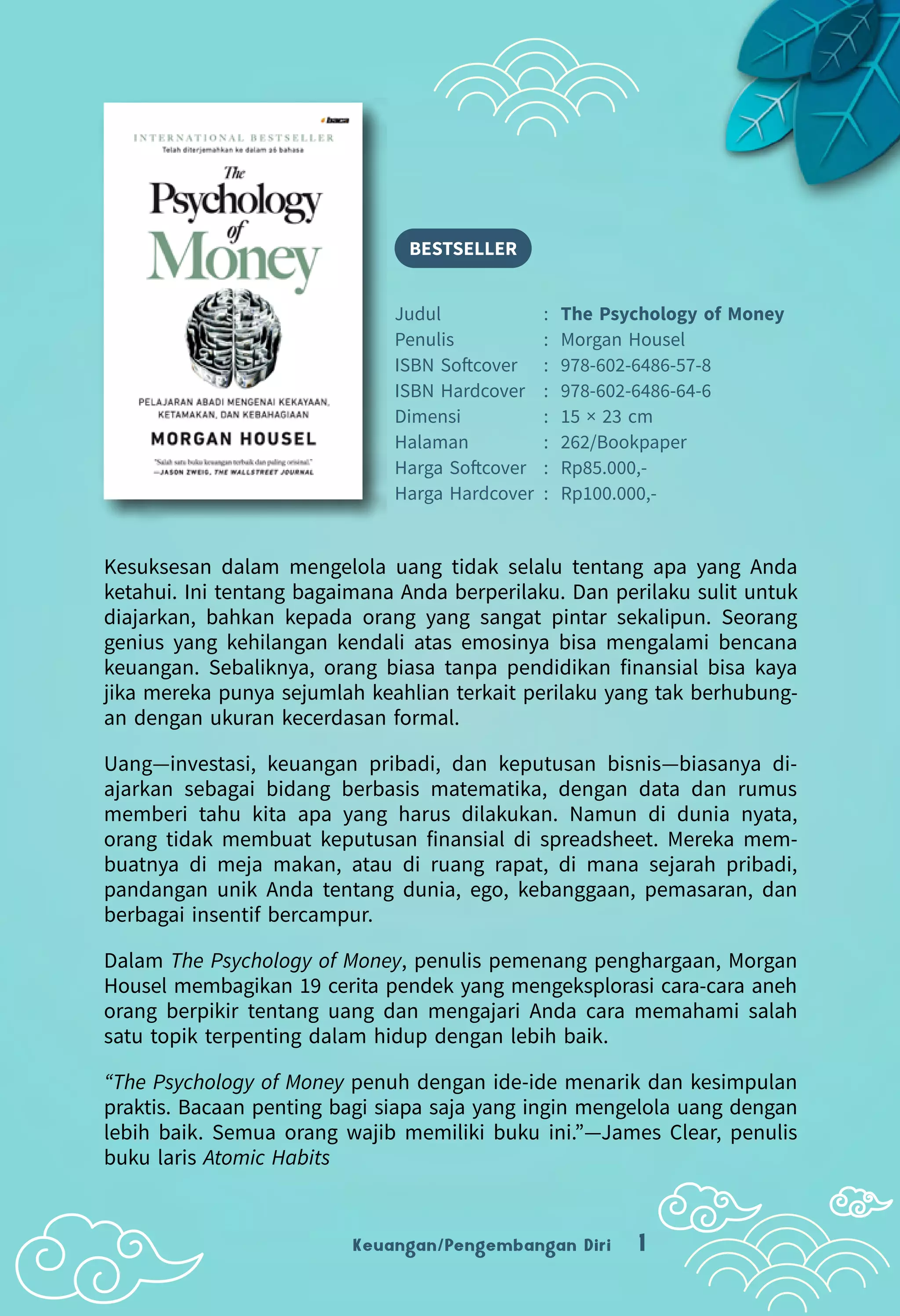 Katalog Penerbit Baca April 2023 | PDF