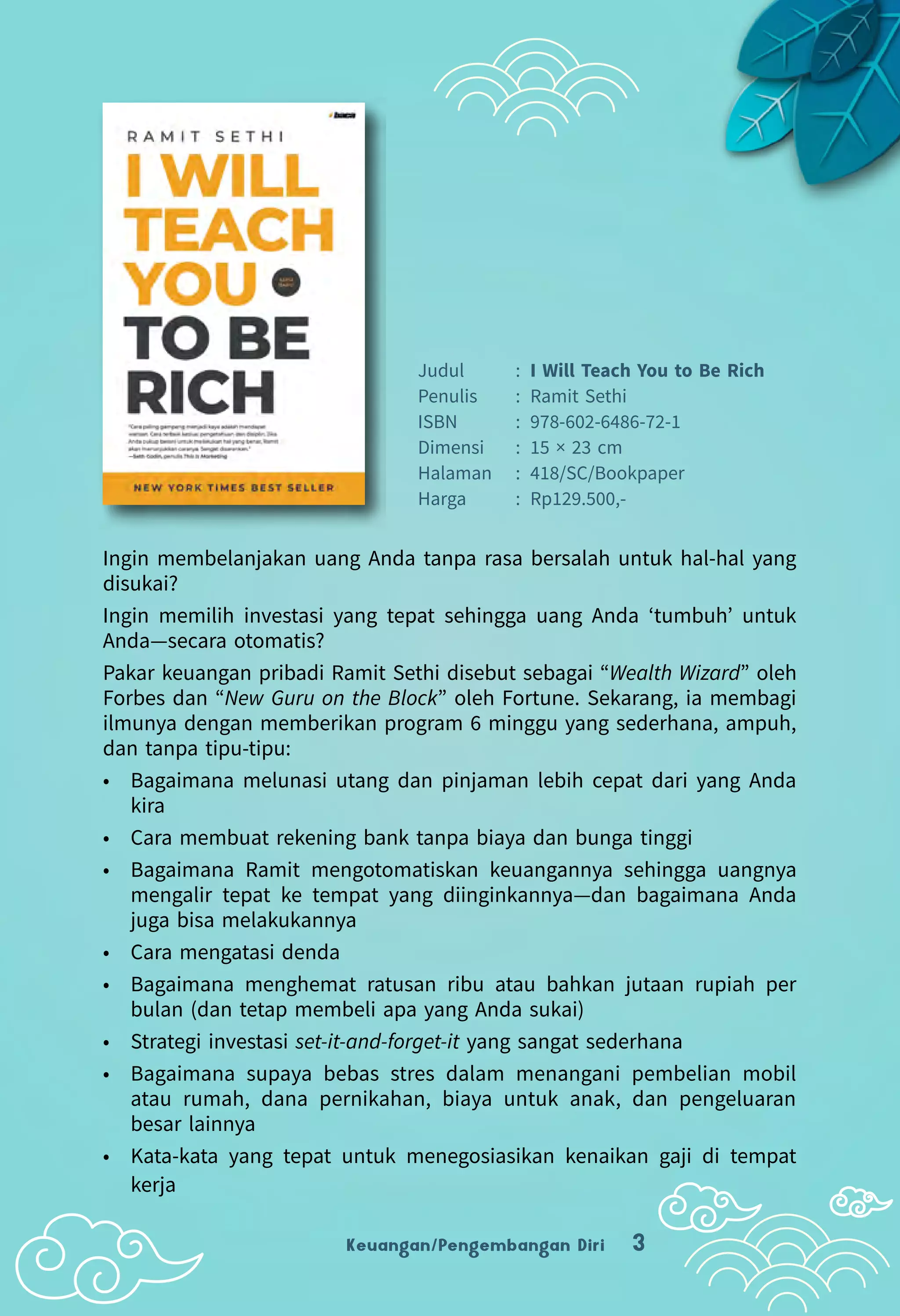 Katalog Penerbit Baca April 2023 | PDF