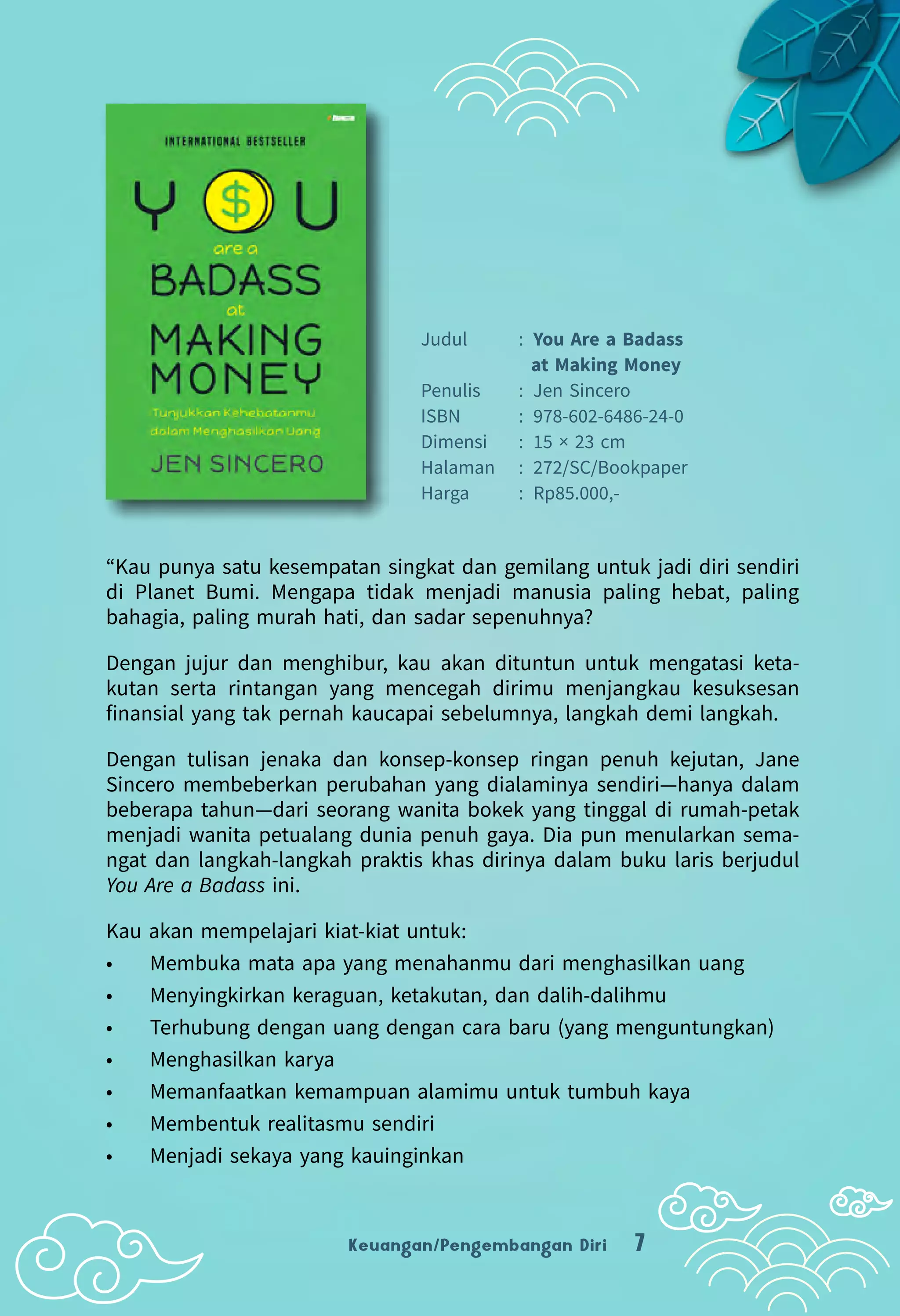 Katalog Penerbit Baca April 2023 | PDF