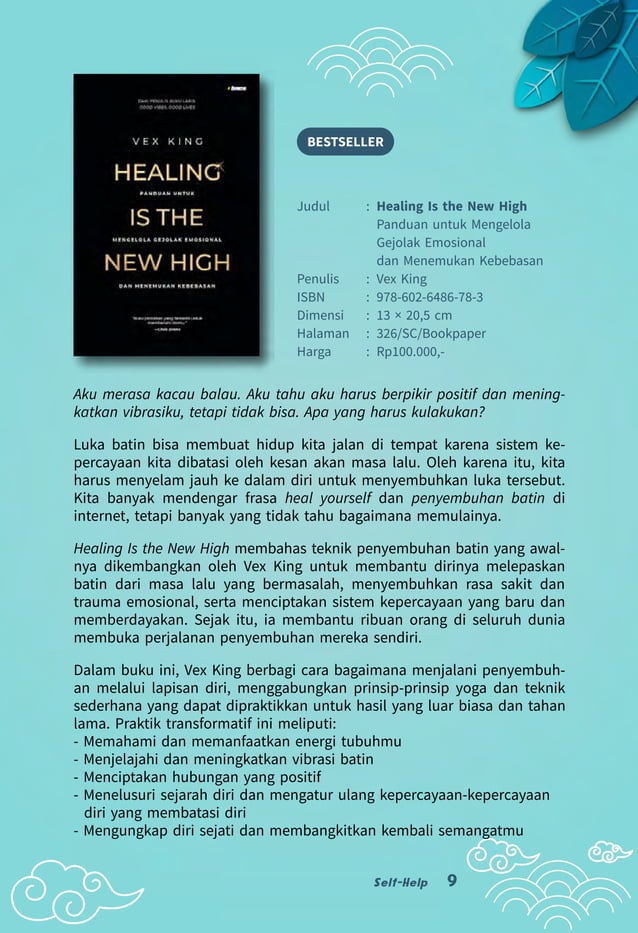 Katalog Penerbit Baca April 2023 | PDF