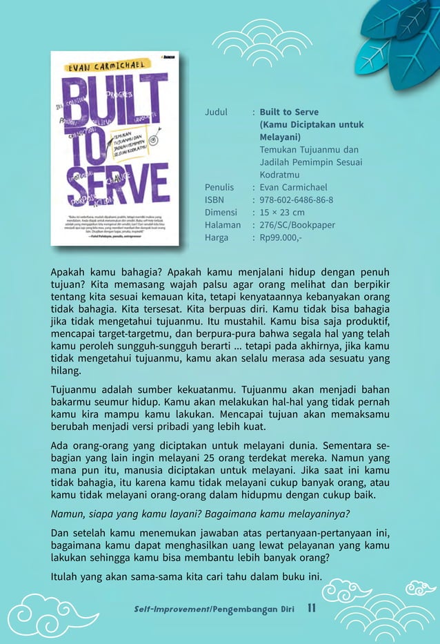 Katalog Penerbit Baca April 2023 | PDF