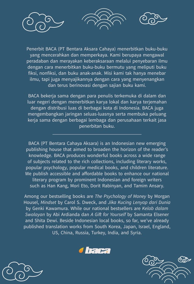 Katalog Penerbit Baca April 2023 | PDF