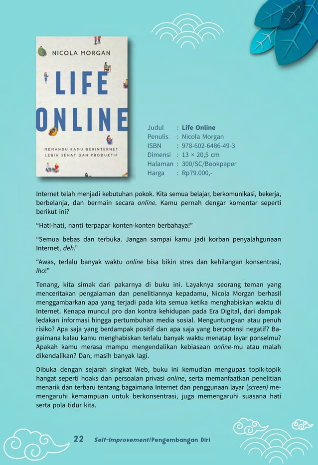 Katalog Penerbit Baca April 2023 | PDF