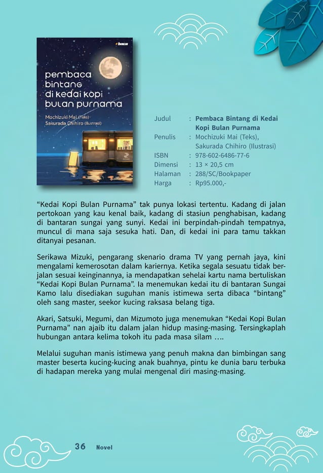 Katalog Penerbit Baca April 2023 | PDF