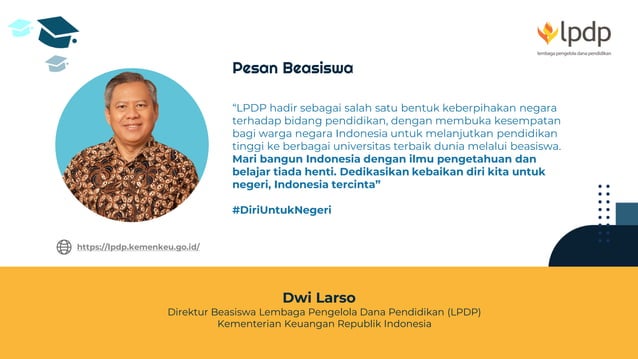 Katalog Beasiswa Indonesia Edisi 1.pdf... | PDF