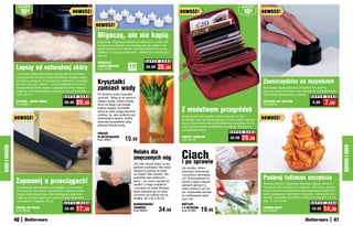 Katalog betterware | PDF