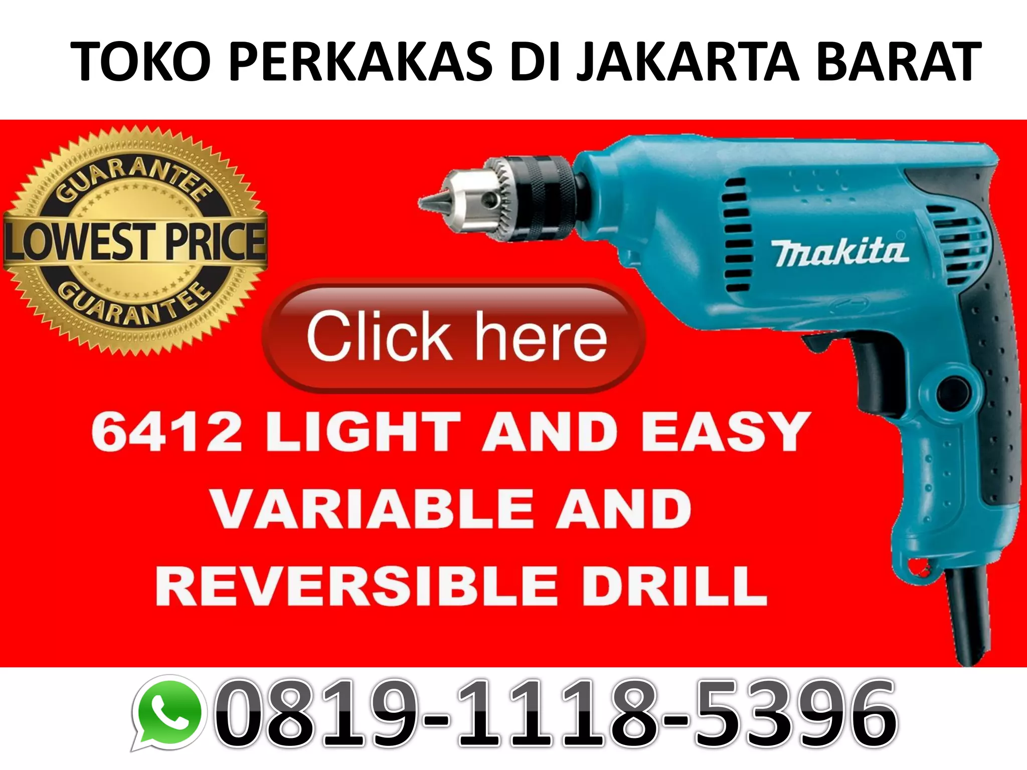 Katalog bor makita | PDF