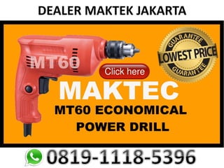 Katalog bor makita | PDF