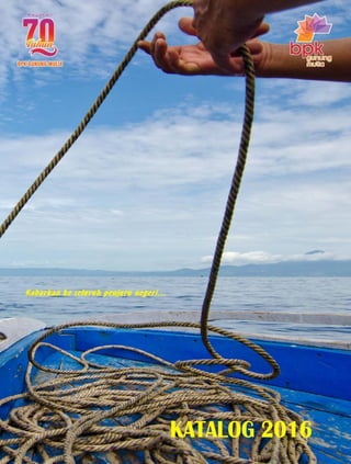 Katalog BPK Gunung Mulia 2016 | PDF