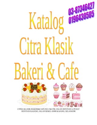 Katalog citra klasik 19 mac (1) | PDF