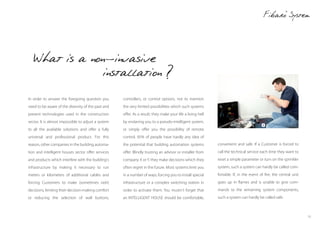 Fibaro overal system presentation | PDF