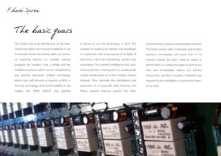 Fibaro overal system presentation | PDF
