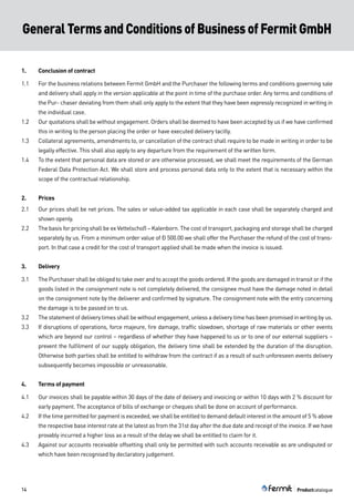 Fermit India, Call +91-98851-49412, sales@projectsalescorp.com