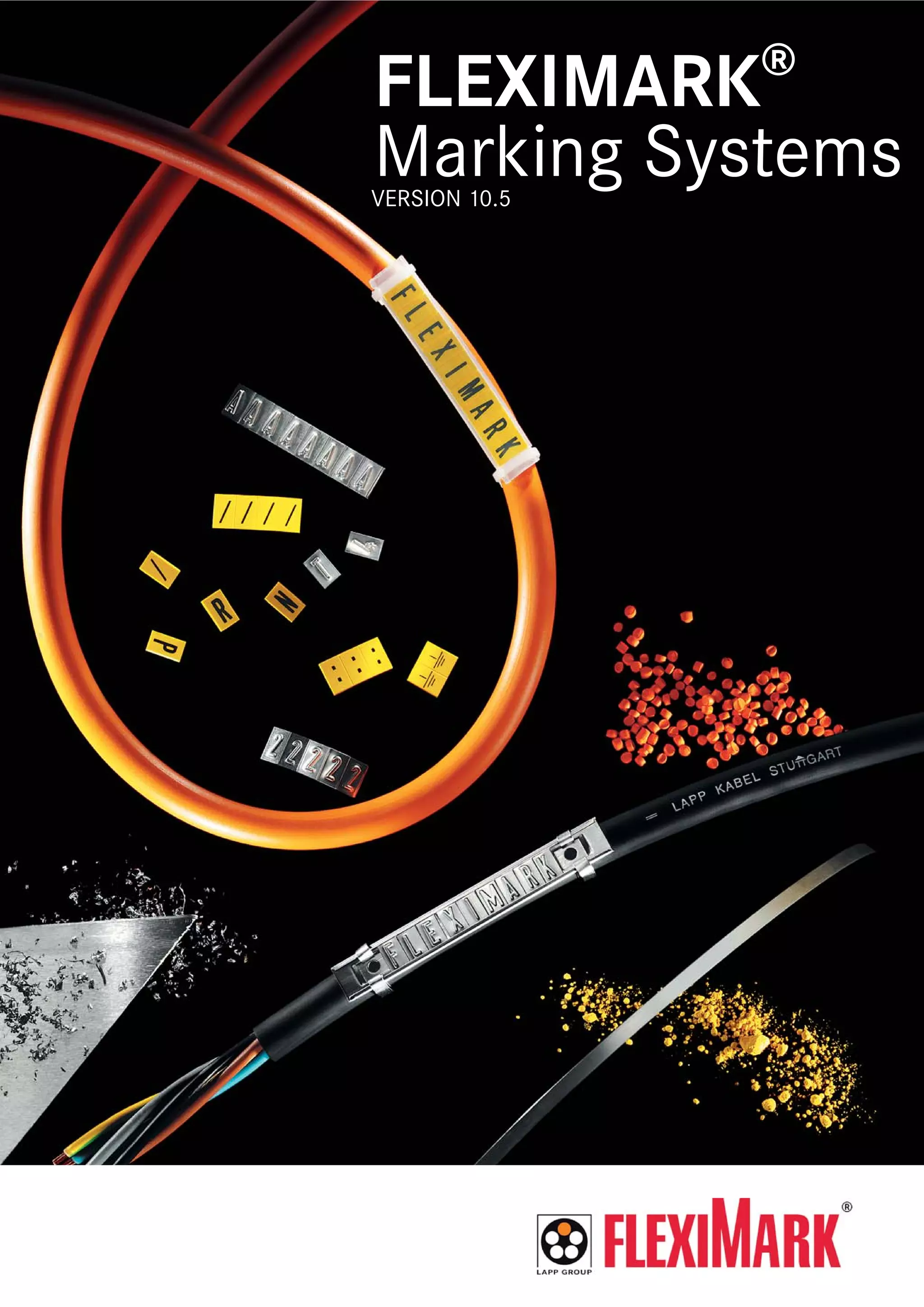 Katalog fleximark eng_2011_10.5 | PDF