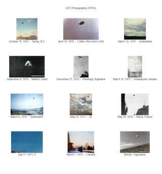 Katalog foto ufo | PDF