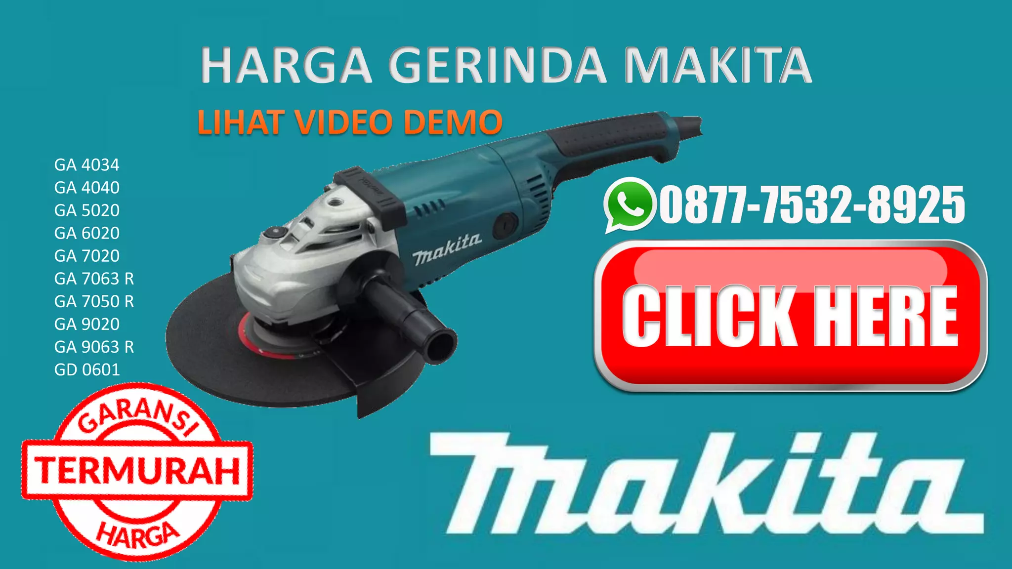 Katalog gerinda makita | PDF