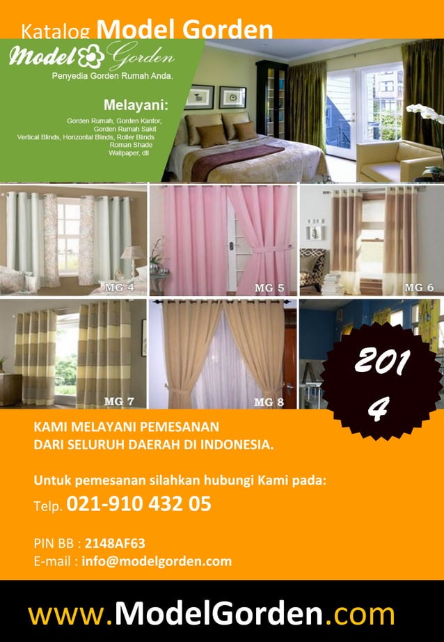 Katalog gorden 2014 | PPT