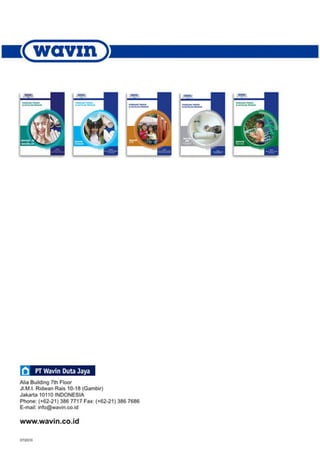 Katalog Pipa HDPE - PE100 Wavin Black | PDF