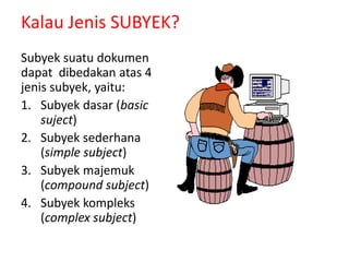 Katalogisasi dan klasifikasi iii | PPTX