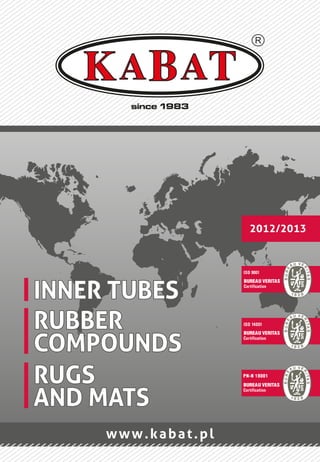 Katalog kabat | PDF