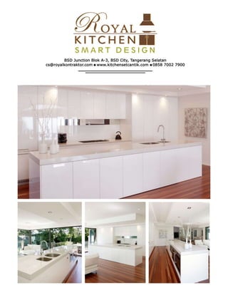 Katalog Kitchen Set | PDF