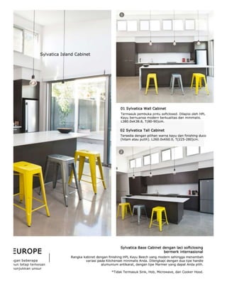 Katalog Kitchen Set | PDF