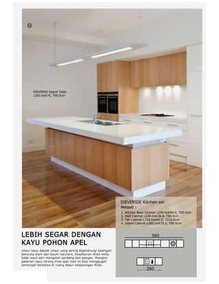 Katalog Kitchen Set | PDF