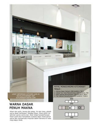 Katalog Kitchen Set | PDF