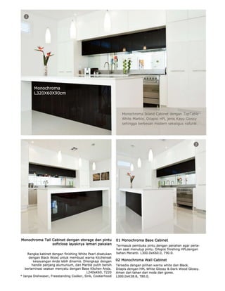 Katalog Kitchen Set | PDF