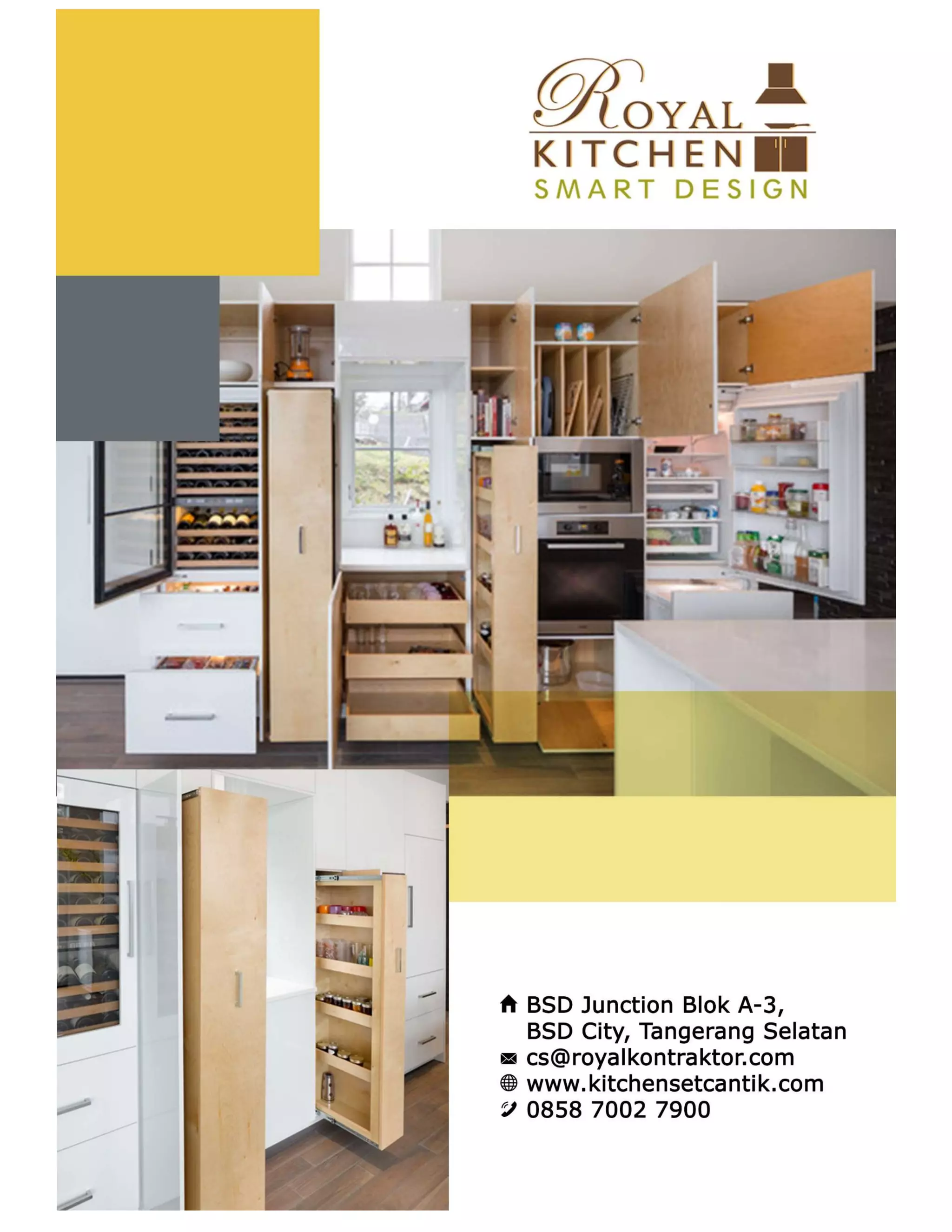 Katalog Kitchen Set | PDF