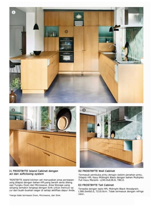 Katalog Kitchen Set | PDF