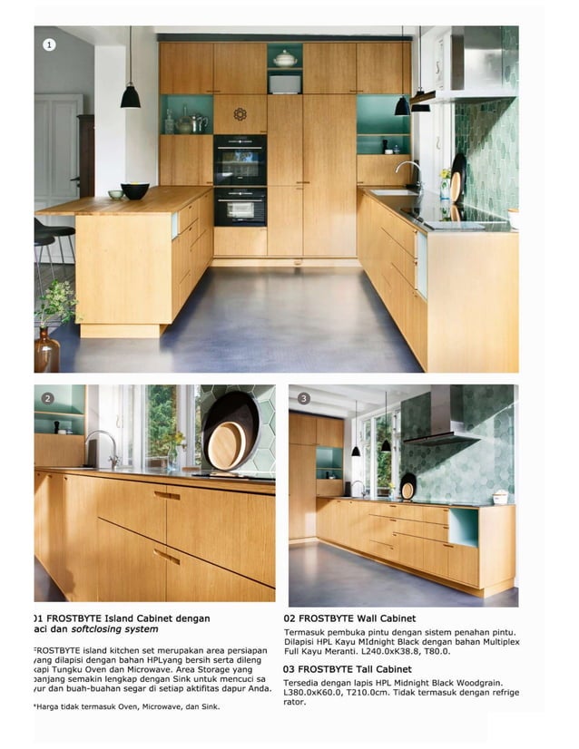 Katalog Kitchen Set | PDF