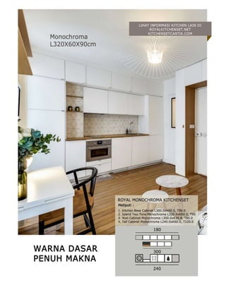 Katalog Kitchen Set | PDF